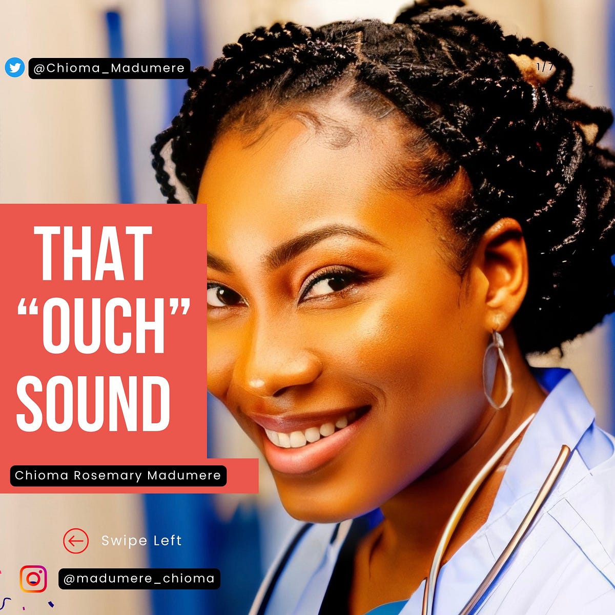 THAT “Ouch” SOUND. Leave the Sands alone! | by Chioma Rosemary Onyekaba ...