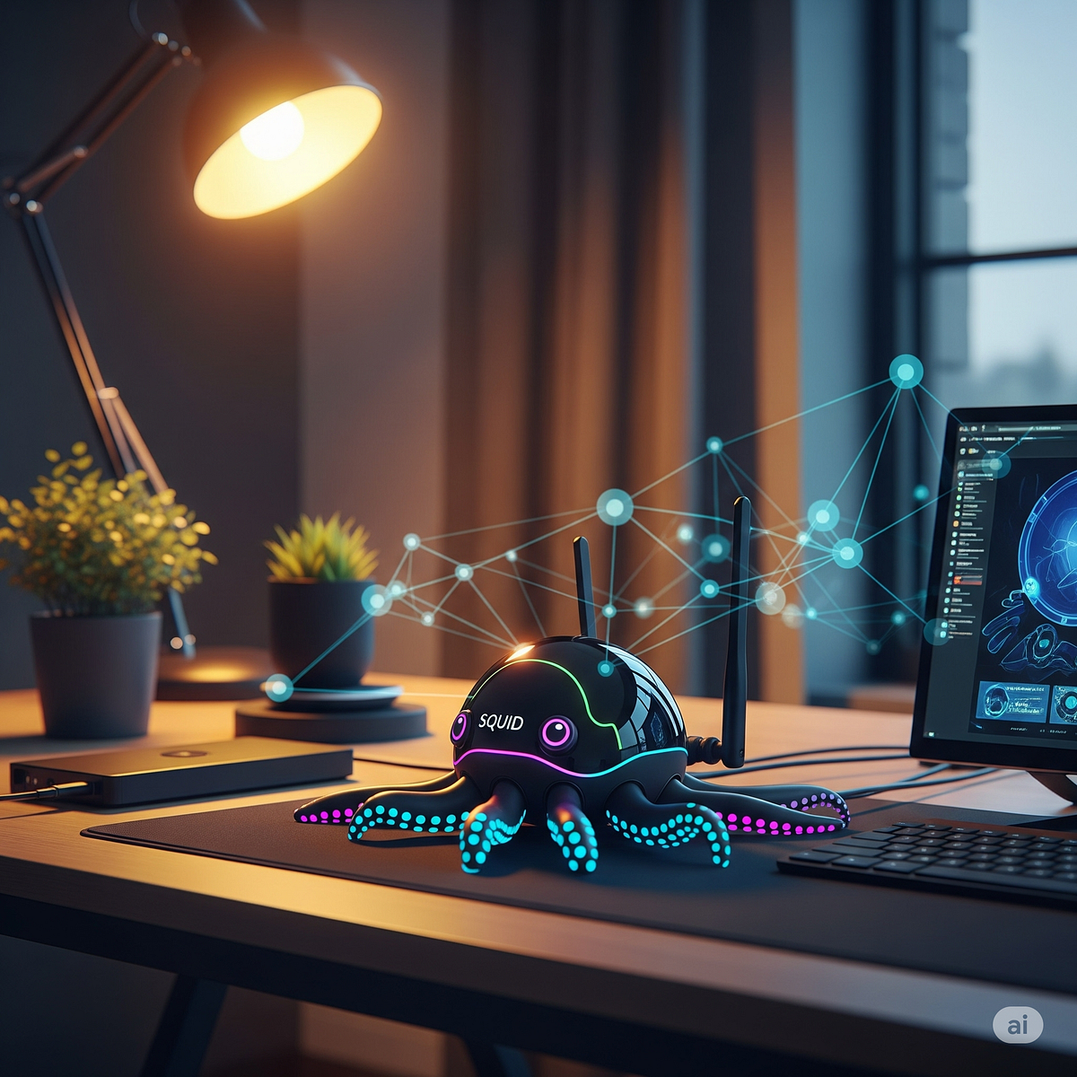 The Role of Squid Router in the Evolution of Web3 Infrastructure | by ...