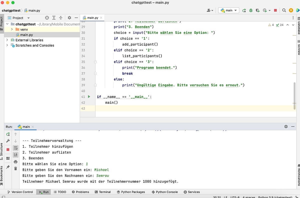 Is programming still needed in the age of AI? | by Michael Semrau | Nov ...