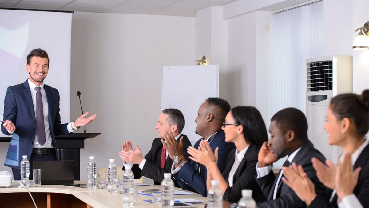 What is the benefit of a Leadership Conference! | by International ...