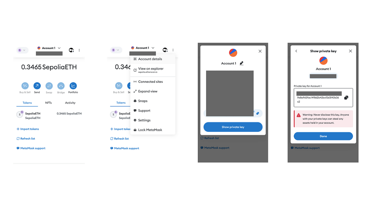 How to Verify Smart Contracts Using Hardhat: A Step-by-Step Guide | by Samson JK | Medium