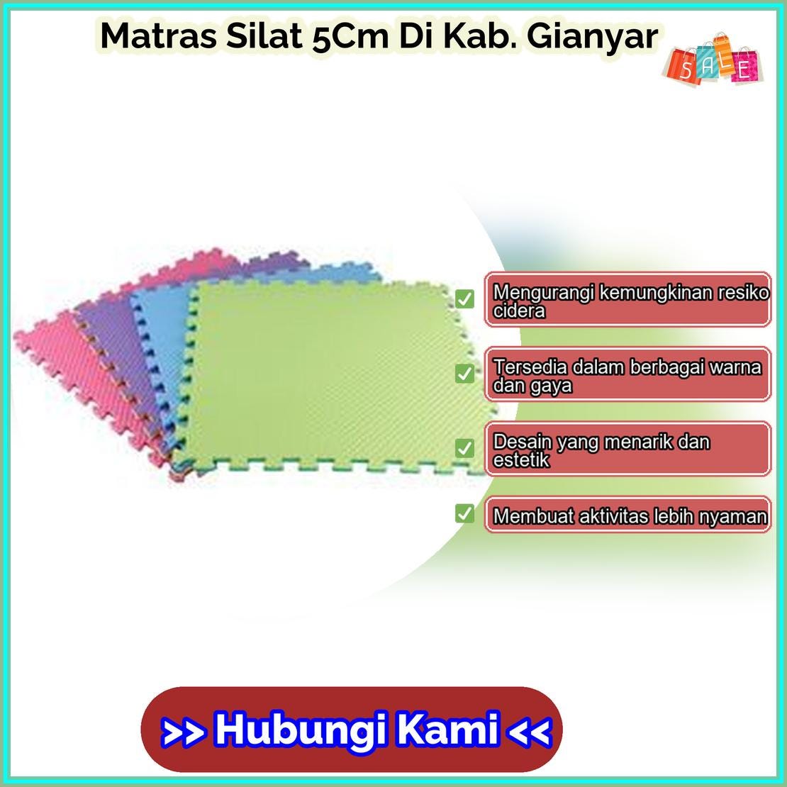 Matras Silat 5Cm Di Kab Gianyar - Matras Judo - Medium