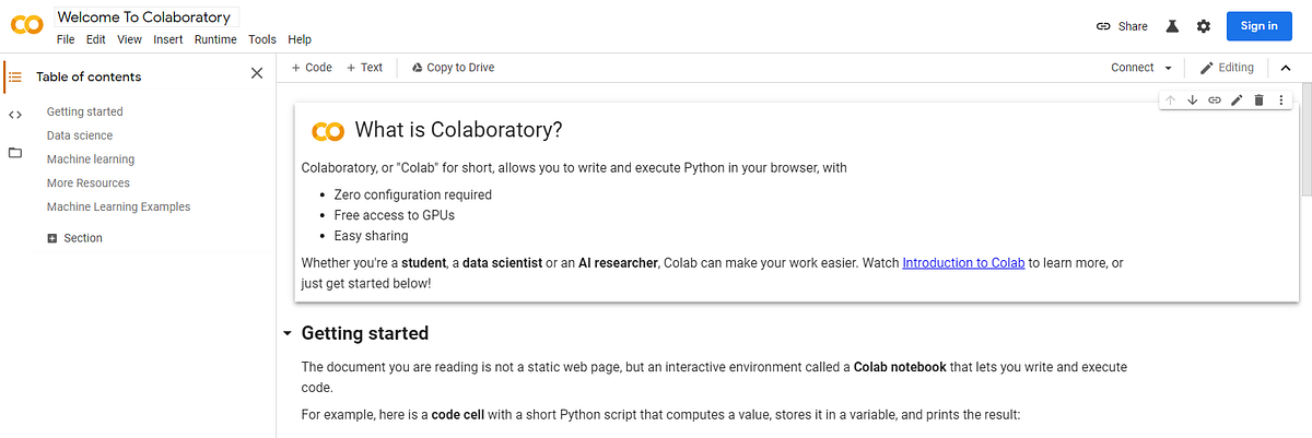 Publicando Projetos do Google Colab no Github | by Luiz Henrique ...