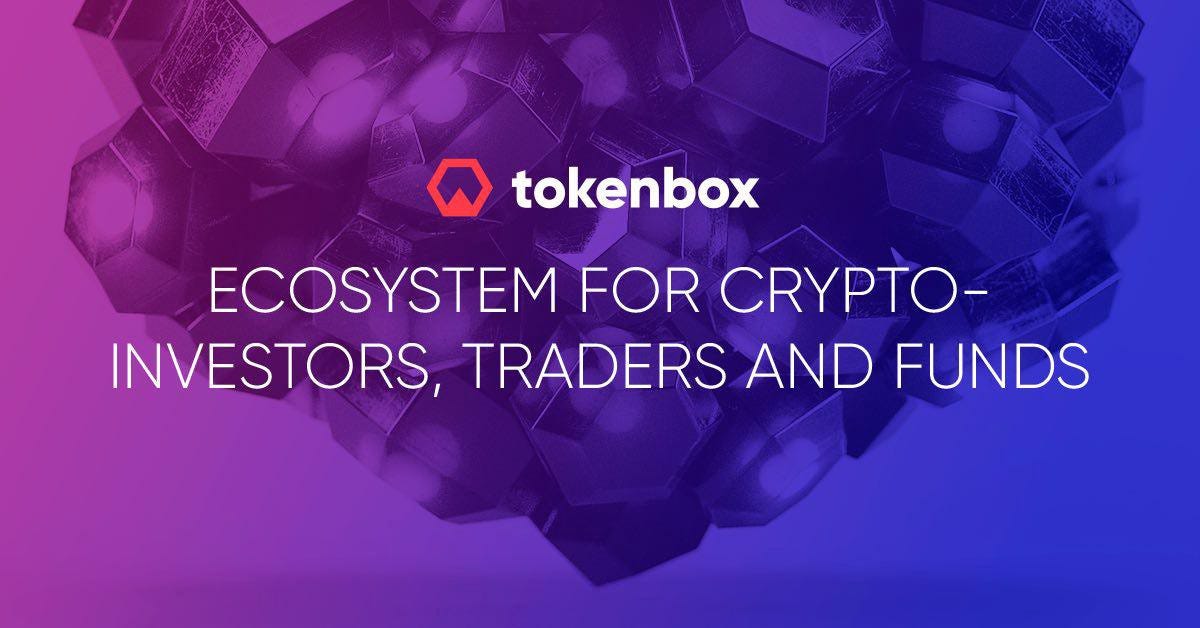All about tokenbox. Tokenbox is a unique ecosystem that… | by Nina | Medium