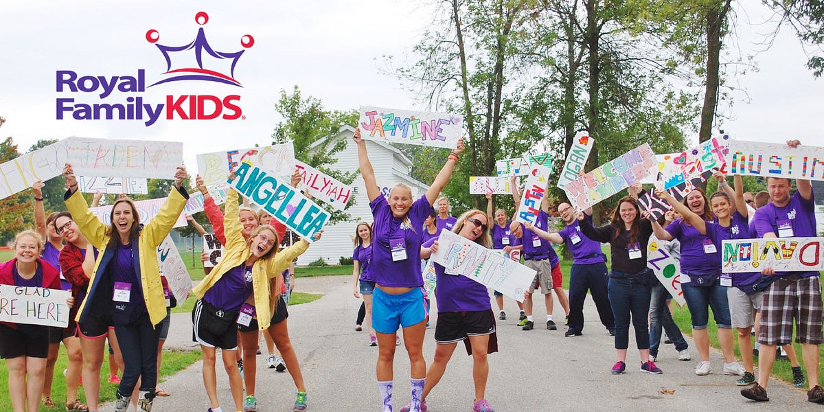 The Week That Changed My Life. I never saw myself working with kids… | by Haley Hill Pearson ...
