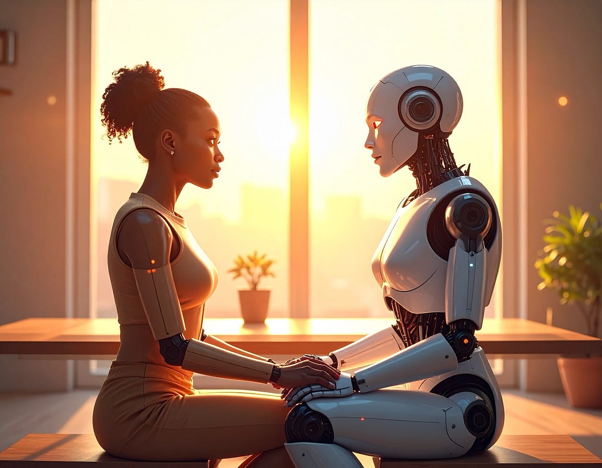 Would You Forgive an AI for Hurting You? | by Daedalus | Apr, 2025 | Medium