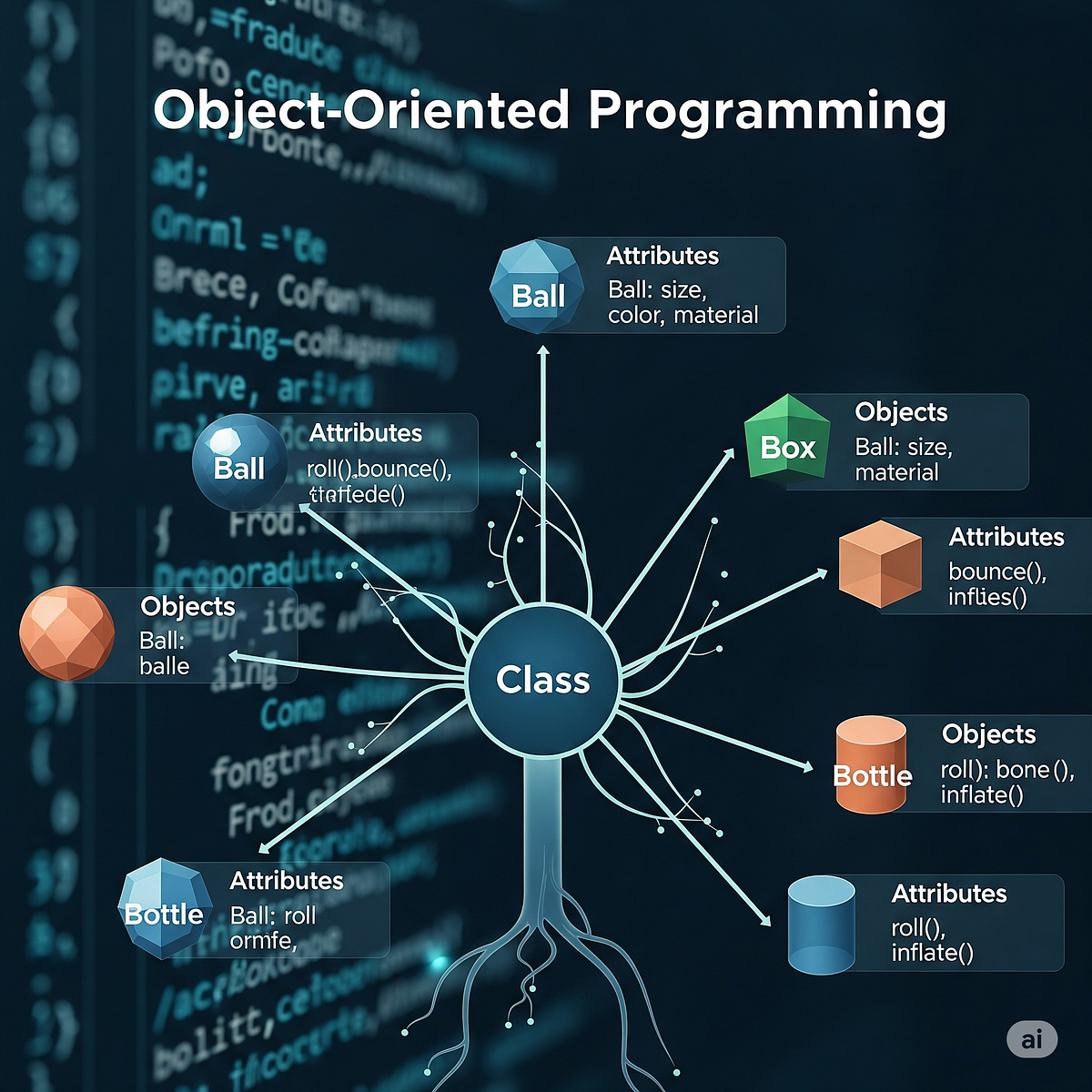The OOP Trick That Finally Made My Codebase Scalable | by Suleman Safdar | Stackademic