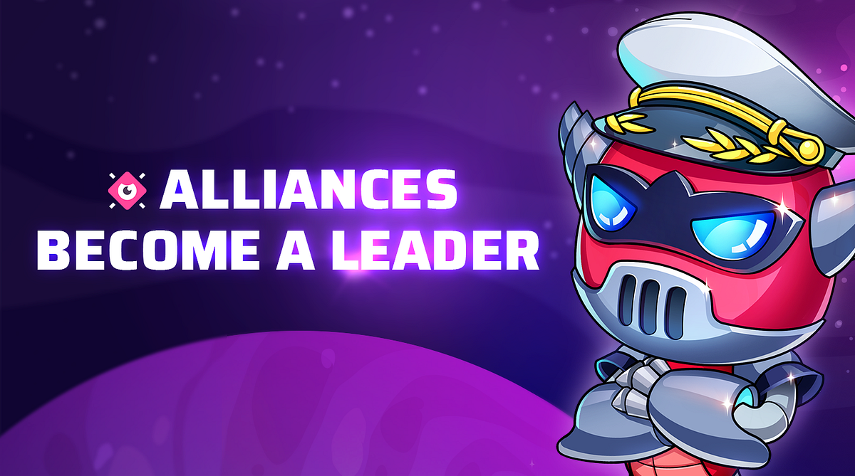 Alliance Leader Guide. A good leader is arguably the most… | by 🤖 ...