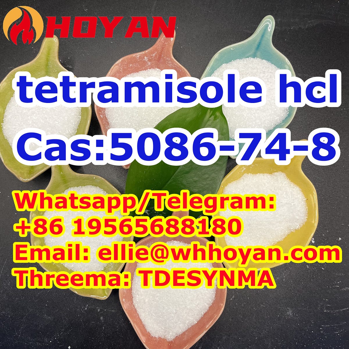 top manuture tetramisole hcl, tetramisole hydrochloride Cas:5086–74–8 ...