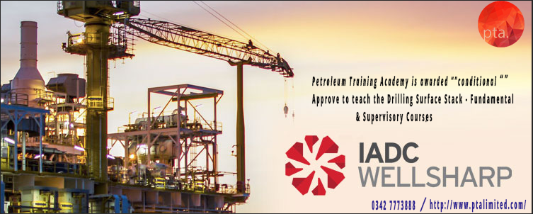 IADC Well Sharp in Pakistan | by PTA Limited | Medium