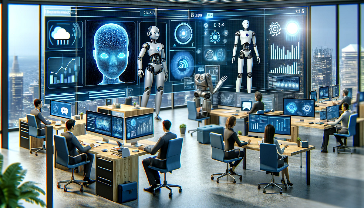 AI Assistants: Revolutionizing Business Efficiency and Productivity ...