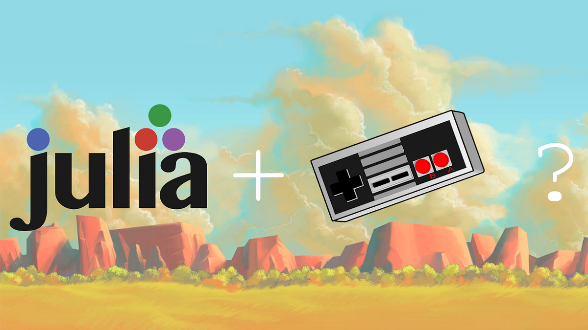 Julia For Game Development — A Missed Opportunity | by Emma Boudreau ...