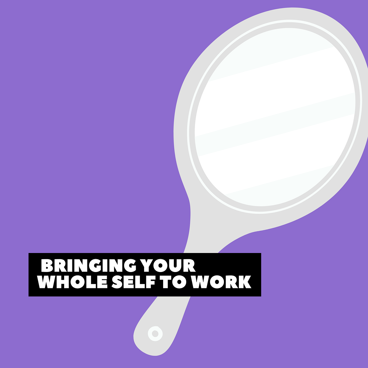 The corporate leader paradox of bringing your whole self to (online ...