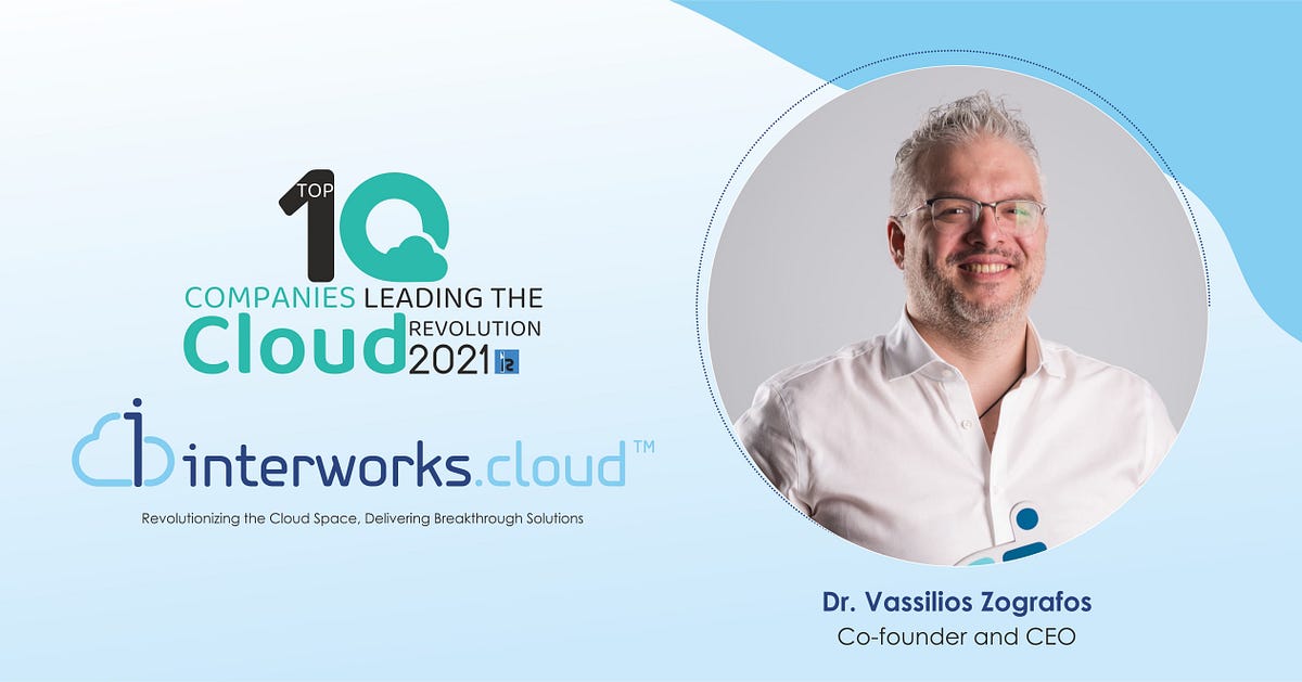 interworks.cloud: Revolutionizing the Cloud Space, Delivering ...