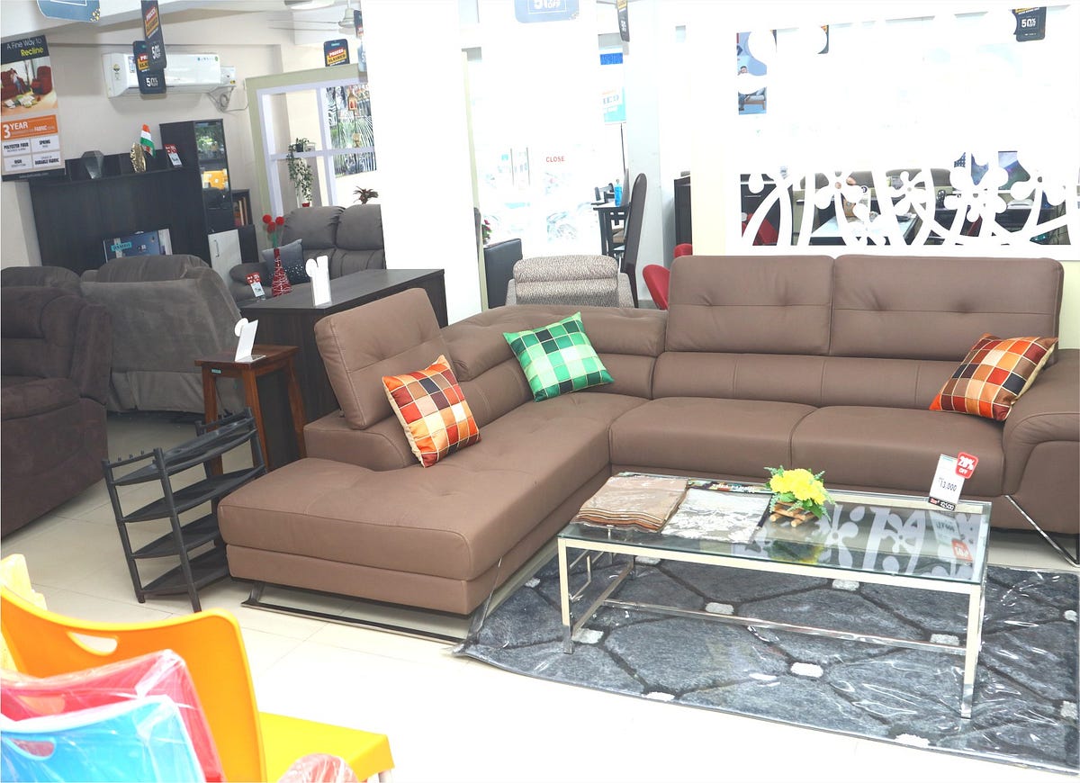 Discover the Best Furniture Showroom in Gajuwaka with Damro | by Damro ...