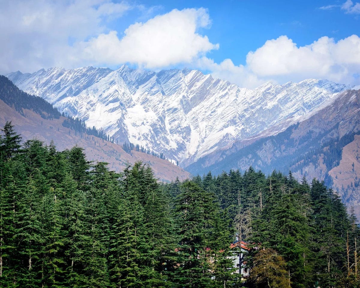 Kullu — Valley of the Gods - Himanshietriptoin - Medium