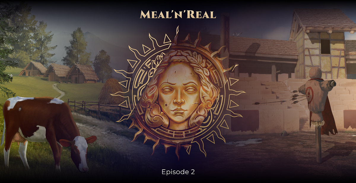 Meal`n`Real — Episode 2. Introduction | by Nikita Korolov | Mithraeum | Medium