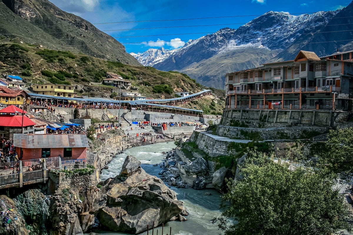 The Ultimate Guide From Rishikesh To Kedarnath: Everything You Need To ...