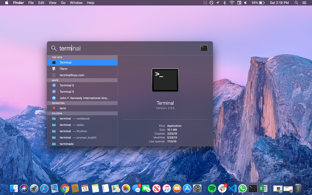 Customizing Bash Command Prompt Opening Terminal By Anthony Wan