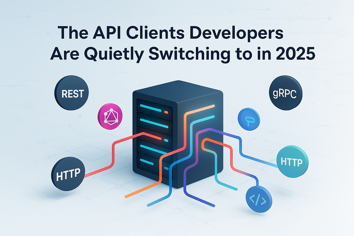 20 API Clients That Are Quietly Replacing Postman in 2025 | by TheMindShift | Let’s Code Future ...