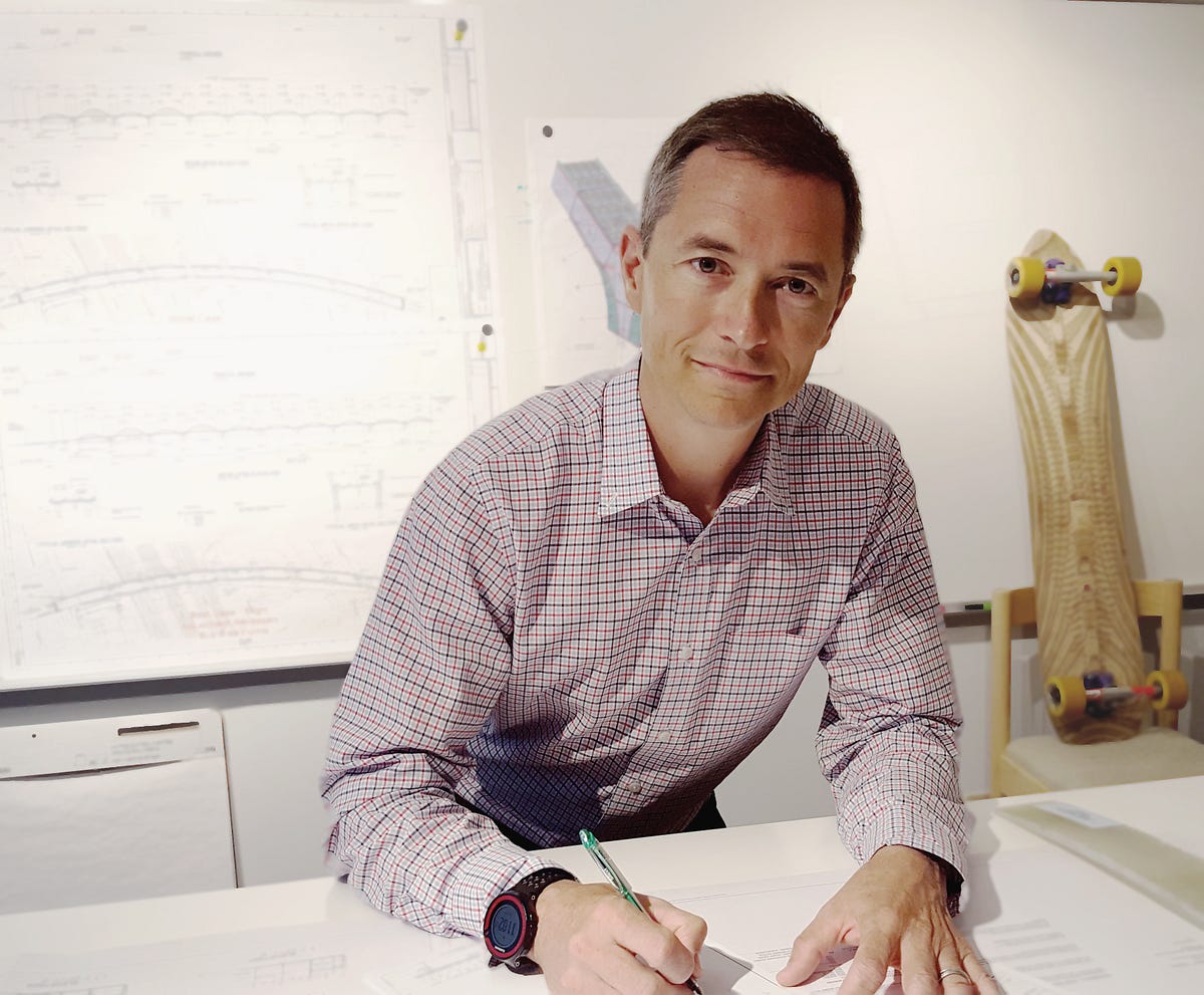 Design Manifestos: Shawn Keller of CW Keller and Associates | by Modelo ...