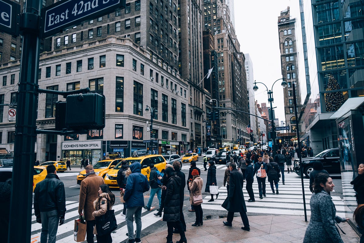 Instant Gratification. Consumerism, and how we treat others | by Autumn ...