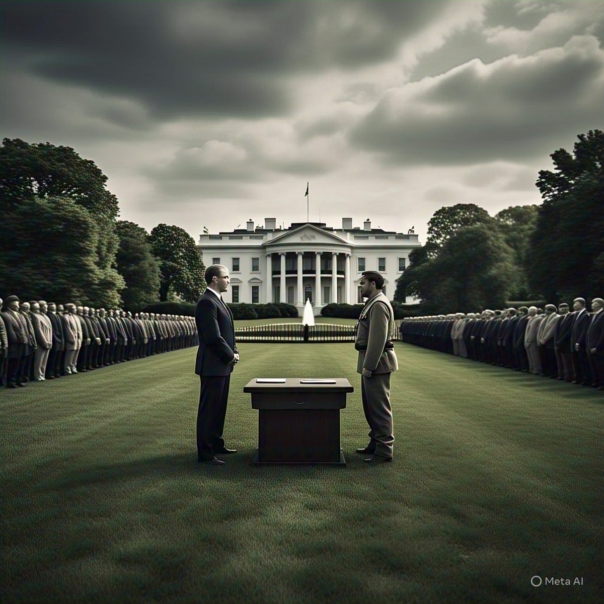 What If 5 Million Armed Americans Marched on Washington? The Answer Isn ...