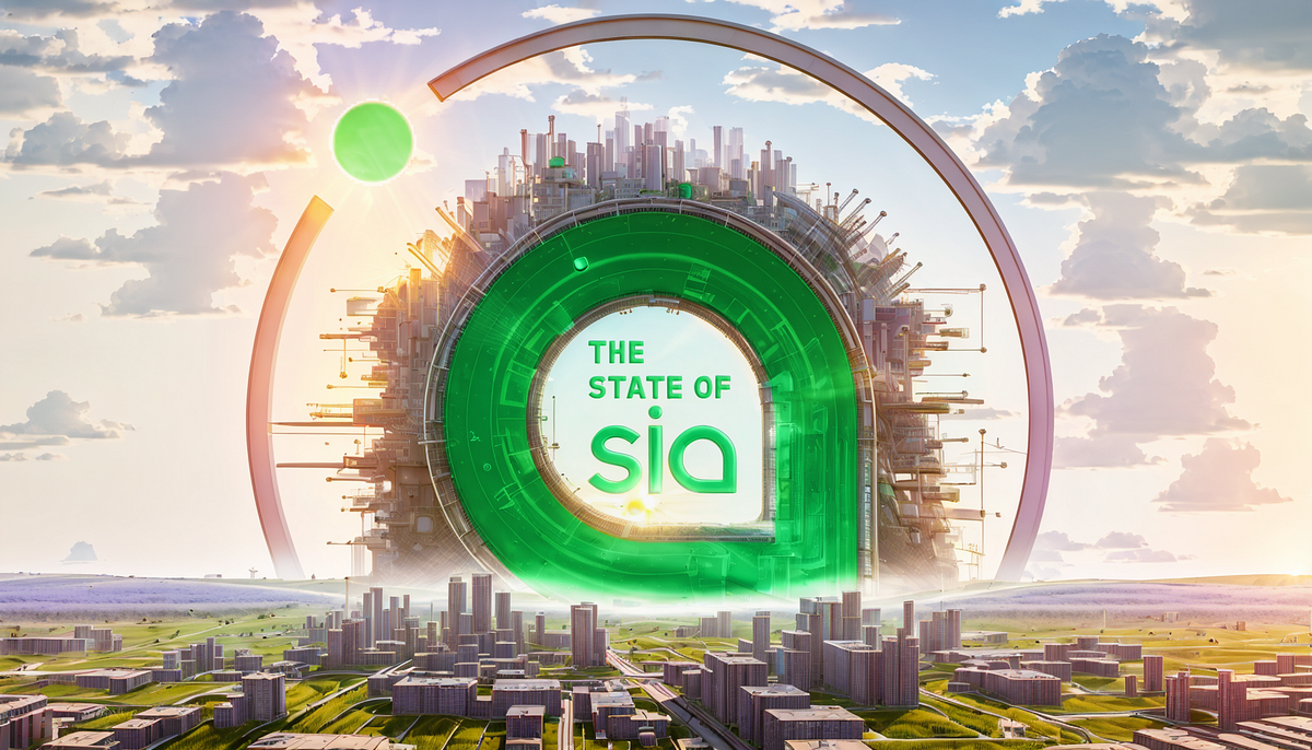 The State of Sia, August 2024. August marked significant progress… | by ...
