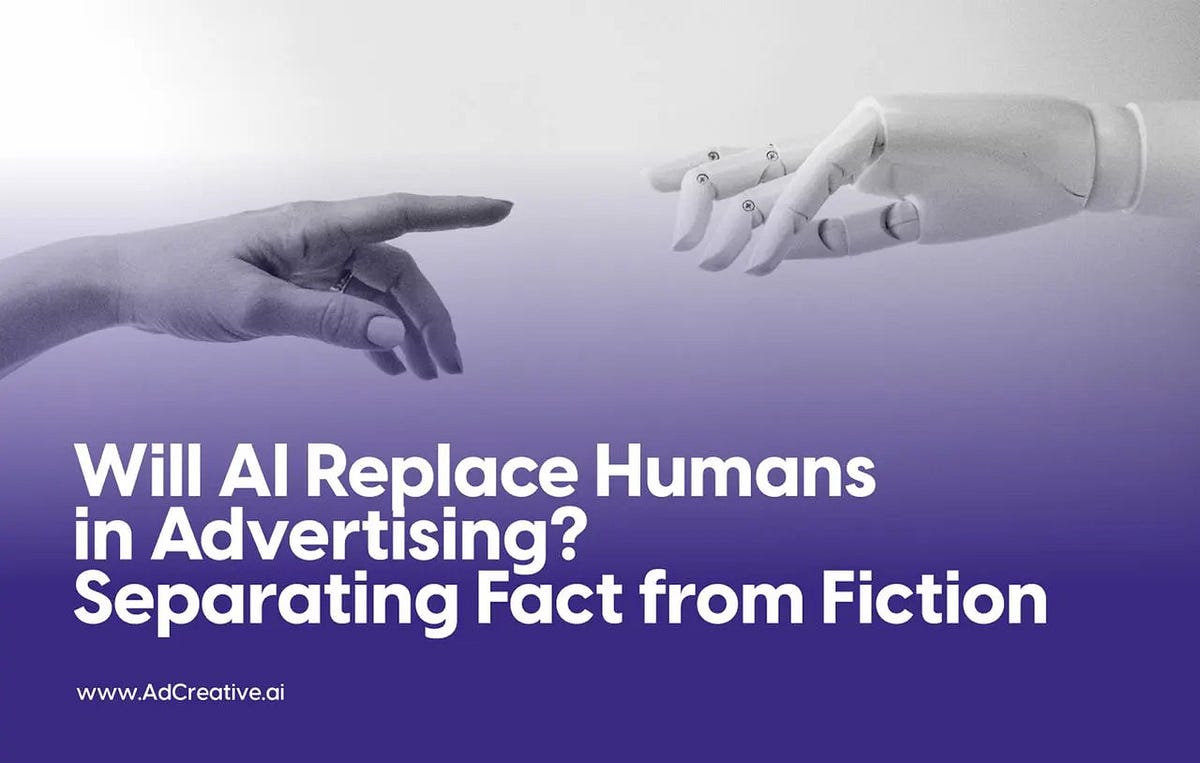 The Power of AdCreative.ai: Revolutionizing Advertising with AI | by AI Future of Work | Medium