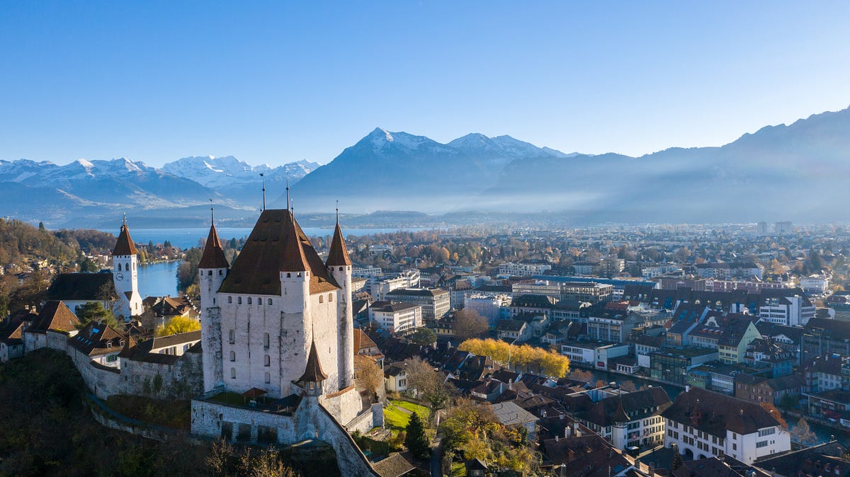 10 reasons why Switzerland is a great country to live and work in | by ...