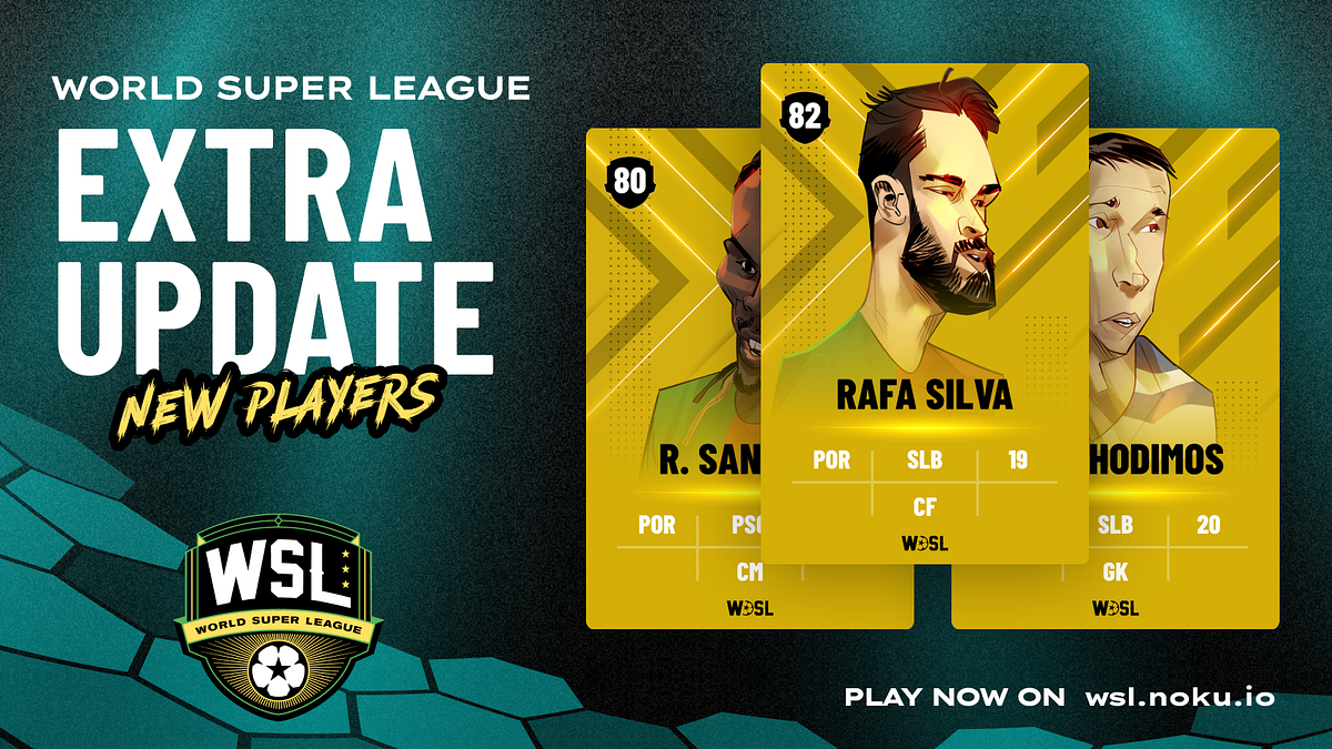 WSL — Extra Update - Superleaguew - Medium