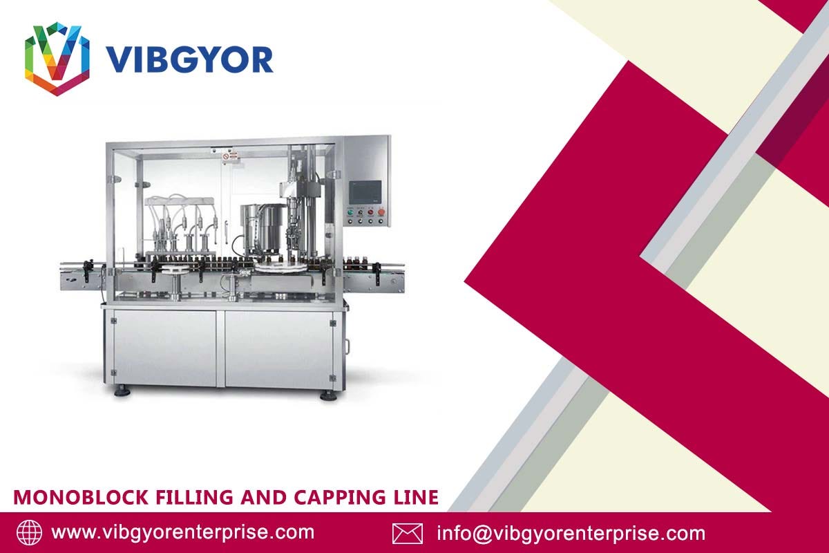 Monoblock Liquid Filling And Capping Line Machine Manufacturer | by ...