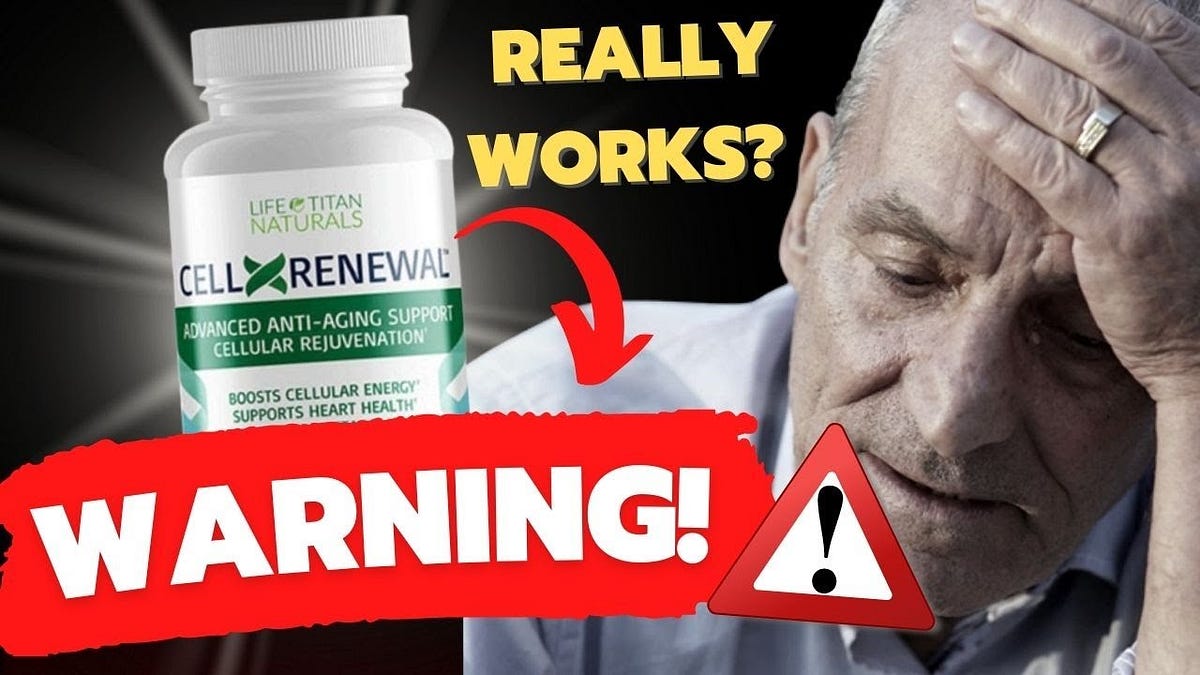 A brand new anti-aging supplement has hit the market for Baby Boomers ...