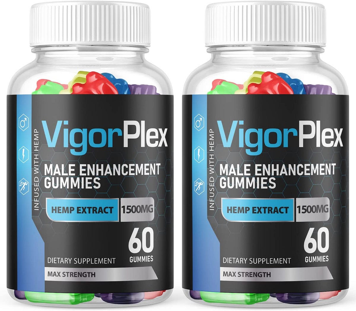 Vigorplux supplement. Vigorplux is a dietary supplement… | by health ...