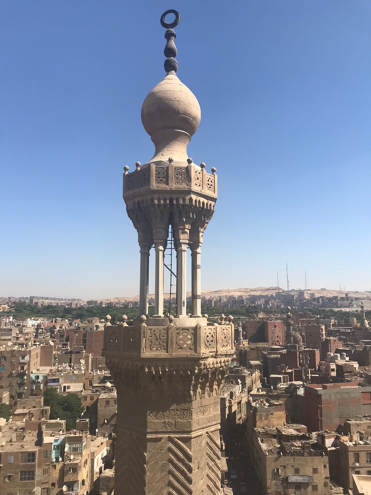 From Studying Arabic to Coding in Python: My Journey to Data Science ...