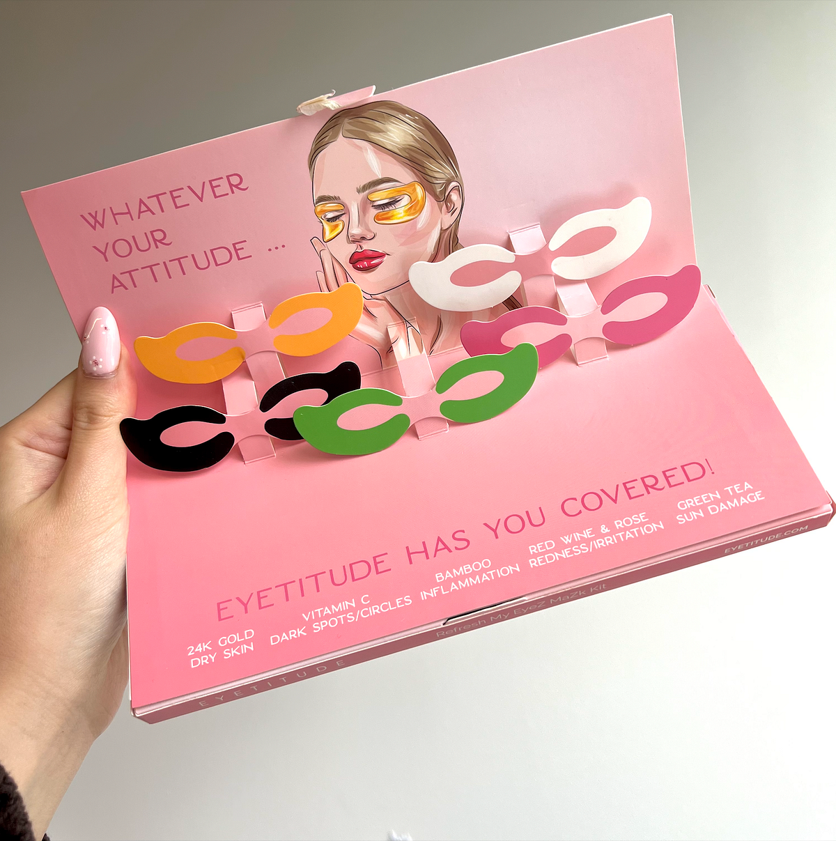 Do Eye Masks Really Work?. We hear people say there’s no denying… | by ...