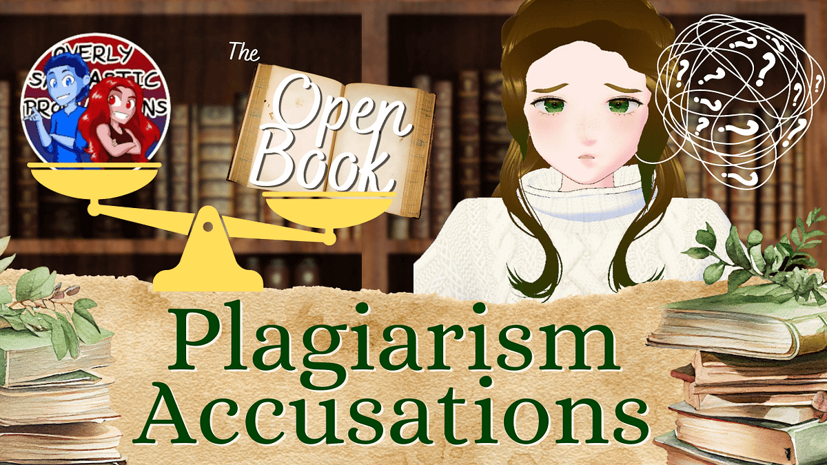Am I a Ripoff?. Addressing a potential plagiarism… | by Ollie Ander ...