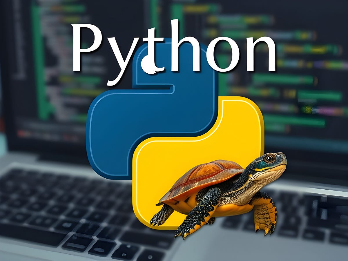 Dynamic Spirals In Python With Turtle Graphics Level Up Coding