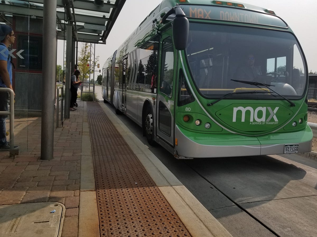 5 GREAT PLACES TO VISIT IN FORT COLLINS USING THE MAX BUS | by Nate ...