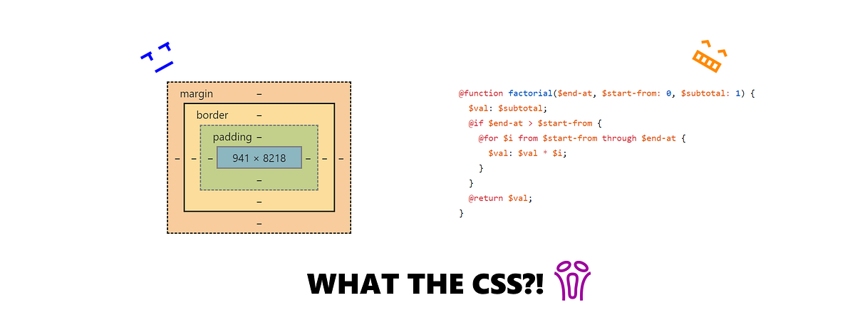 What the CSS — Implementing Trigonometry in SCSS, and lessons learnt ...