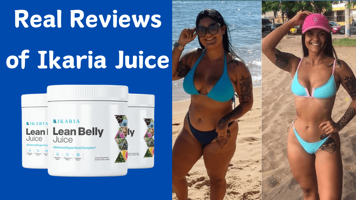 IKARIA JUICE REVIEWS — DON’T BUY UNTIL YOU SEE THIS INGREDIENTS, COMPLAINTS, RECIPE, BENEFITS ...