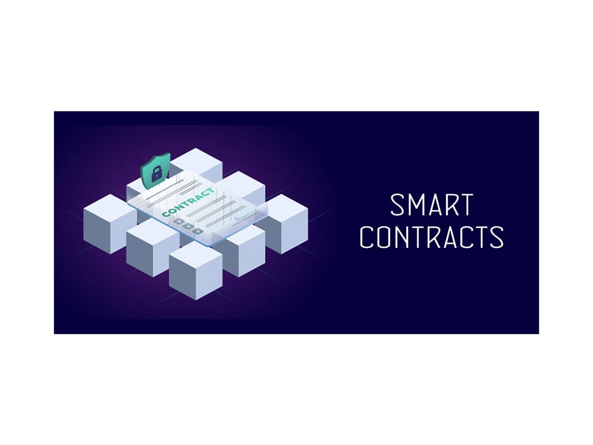 Smart Contracts Explained. A “smart contract” is simply a program… | by ...