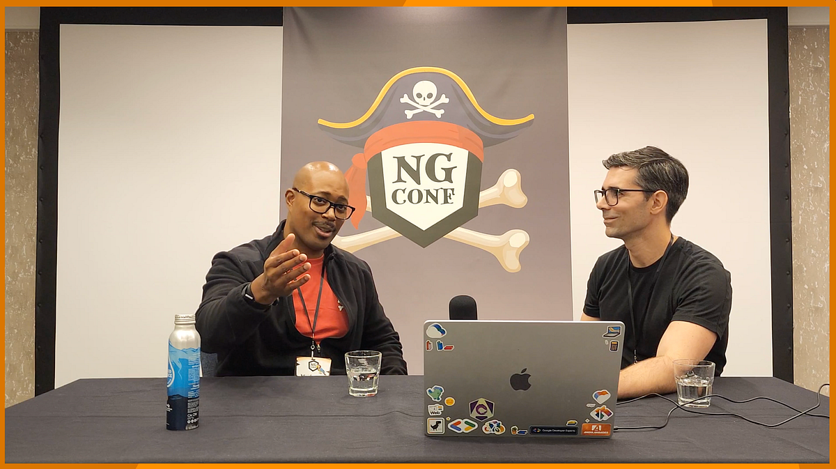 The Future of Angular and AI with Mark Thompson | by Alejandro Cuba ...