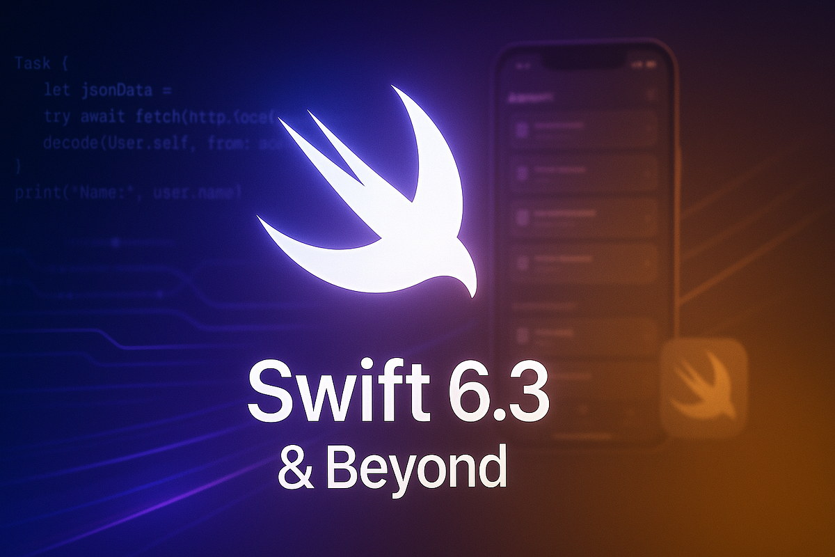 Swift 6.3 & Beyond: Your Guide to Swift 7 Migration | iOS Dev | Medium