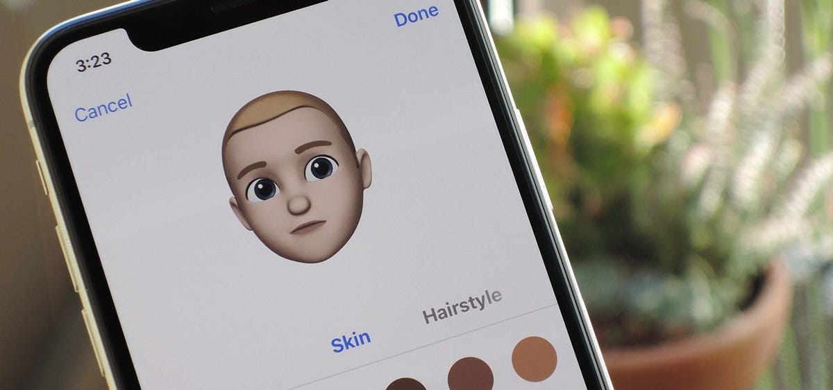 AR Face Tracking on iPhone. 前言 | by Phineas | Medium