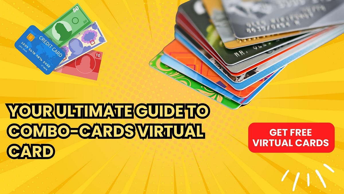 Your Ultimate Guide to Combo-Cards Virtual Card | by Thomas Fabre | Aug ...