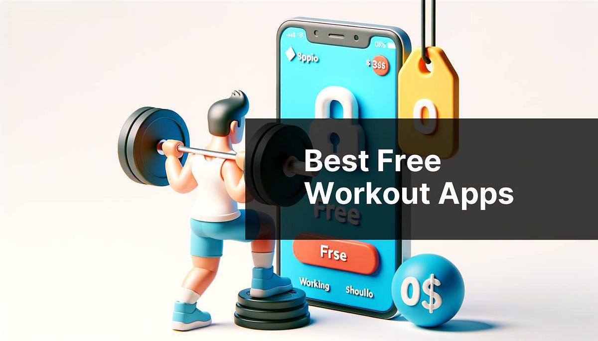 Best Free Workout Apps | by Best Software (Mac, Windows, iOS) | Medium