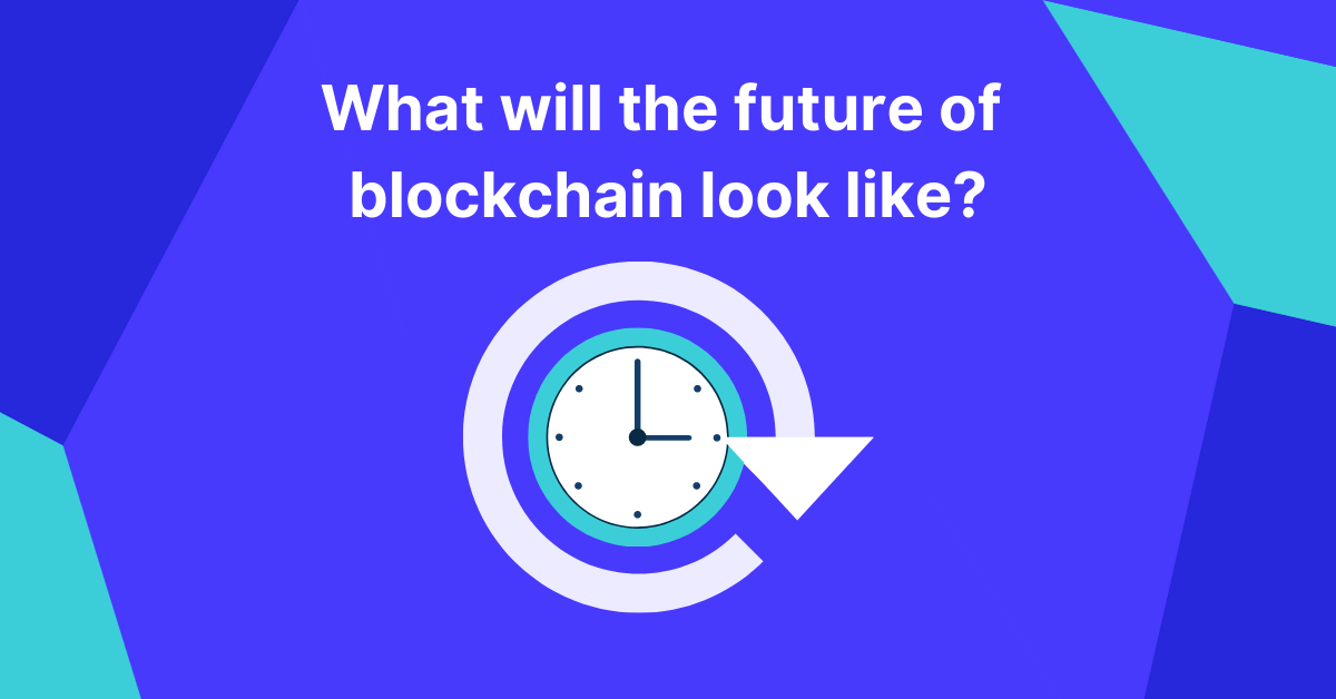 What will the future of blockchain look like? | by Conor | Web3 Labs ...