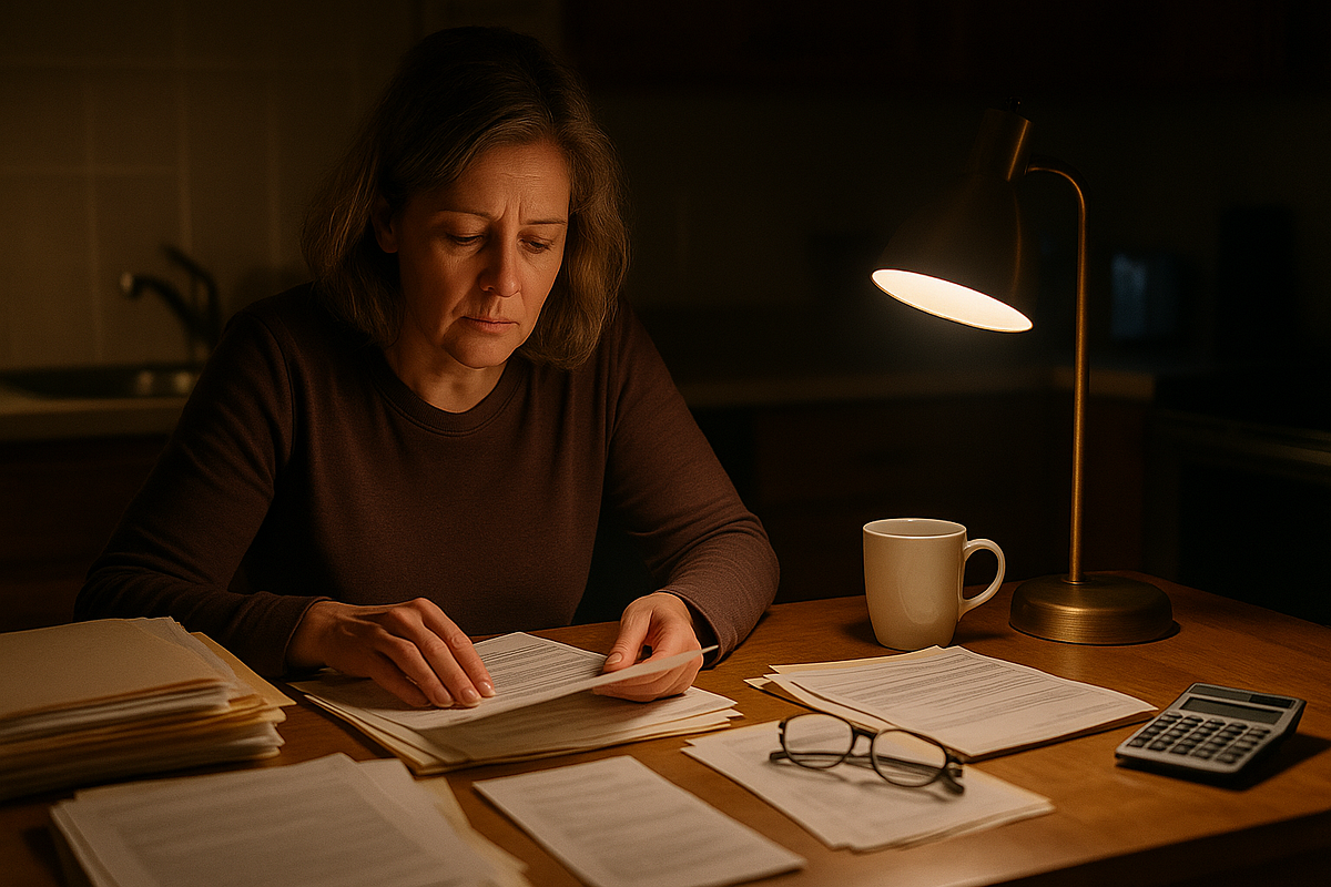 My Mother Worked 400 Hours as Executor. She Never Took a Dollar. | by ...