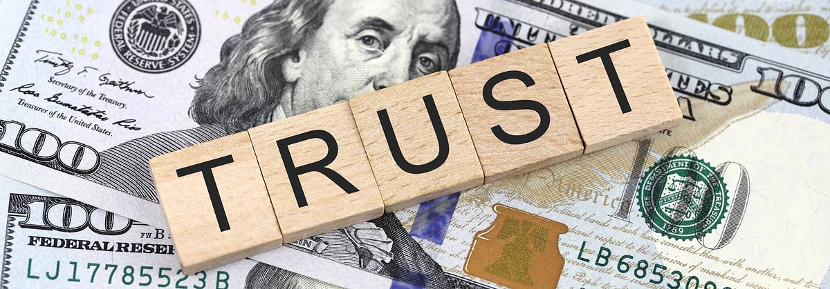 Web3 Foundations — Understanding Trust, Money and the Blockchain. | by ...
